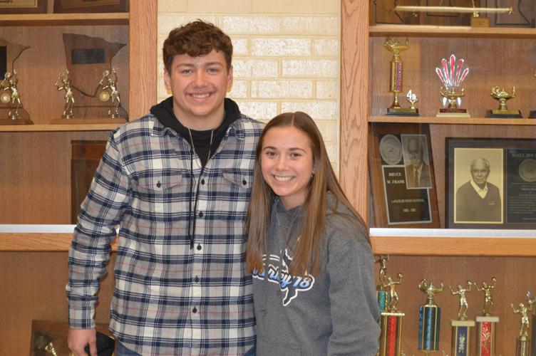 LS-H has 2 students honored at state level for MSHSL awards | News ...