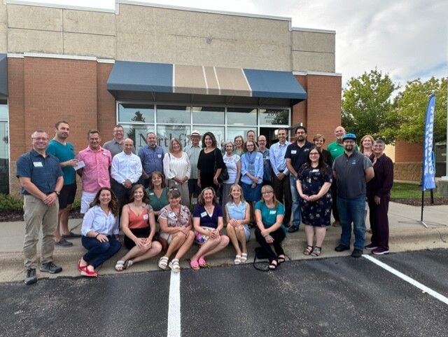 Northfield News office officially dedicated in ribbon cutting ceremony ...