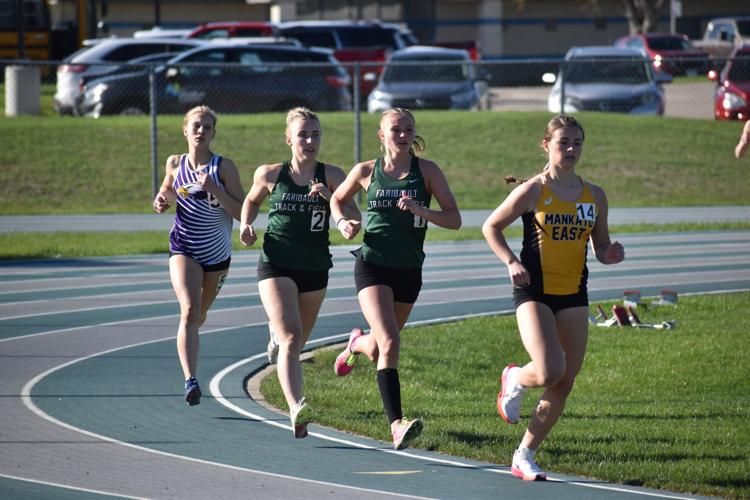 Falcons compete at Big 9 Conference Championships ahead of sections ...