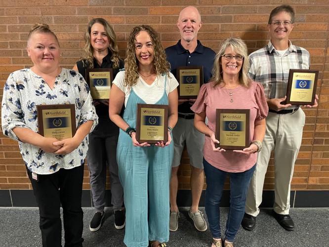 PHOTOS: Northfield School District awards and recognition ...