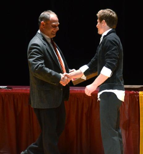 Maroon and Gold event honors athletes and coaches | Sports ...