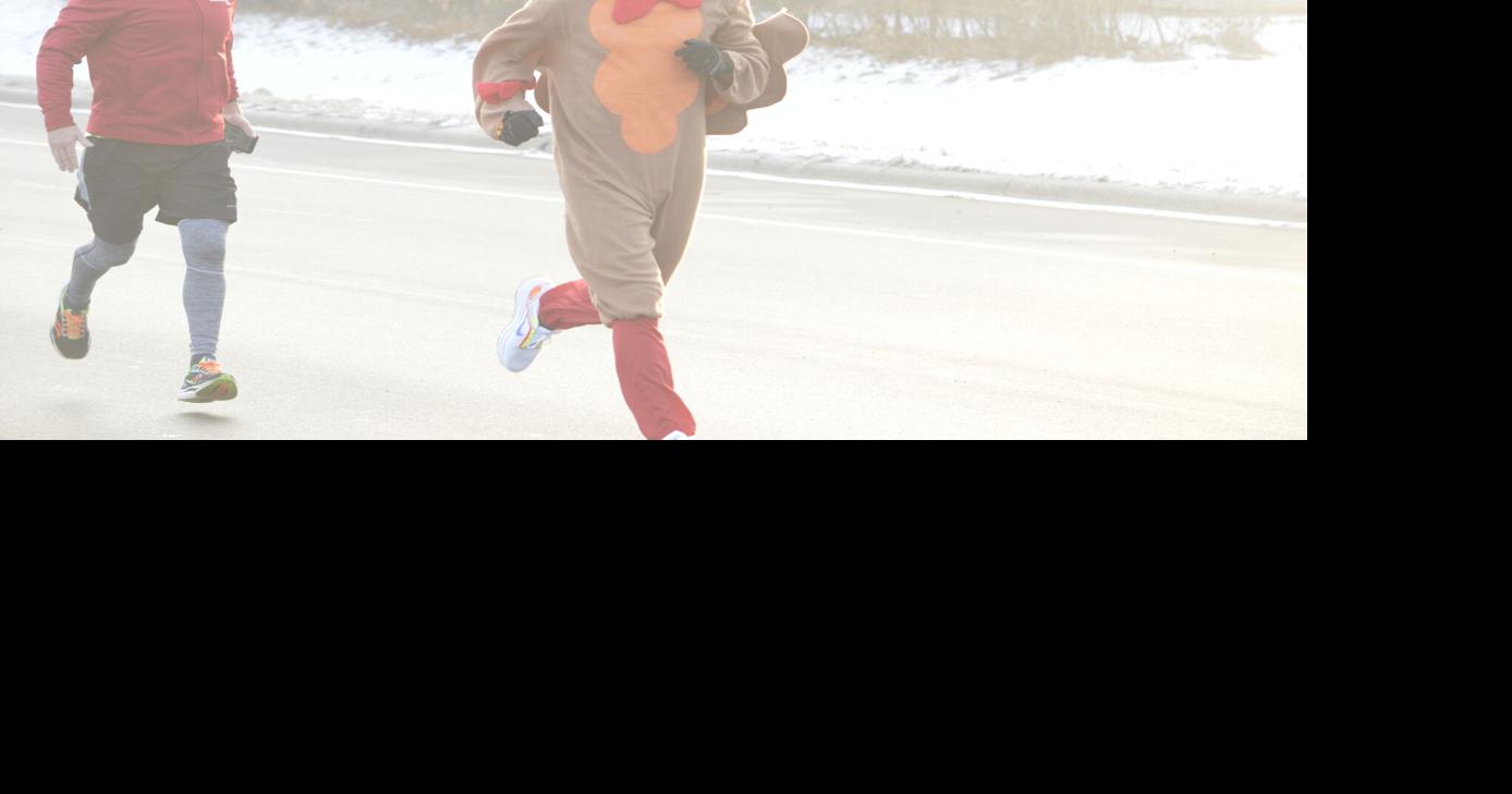 Community gives thanks at annual Turkey Trot | Local | southernminn.com