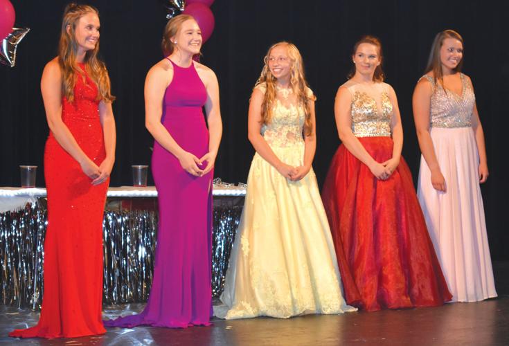 Krenske captures Miss Medford crown | News | southernminn.com