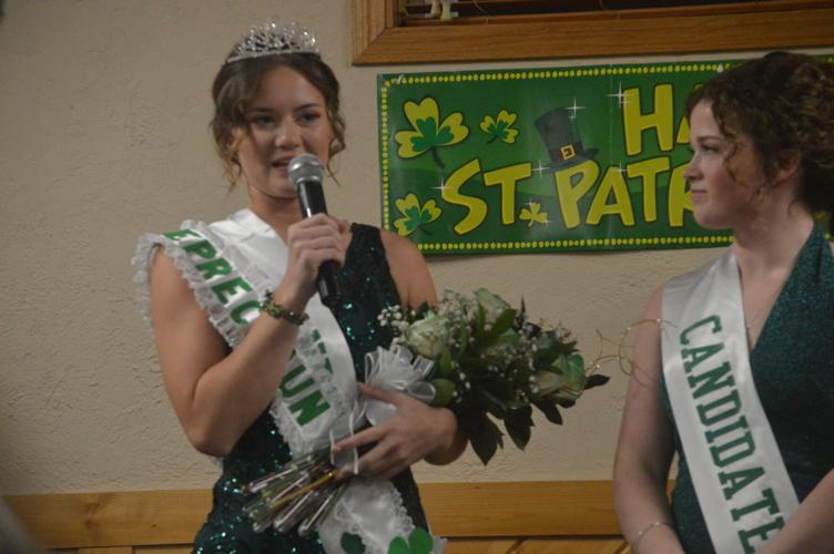 GALLERY: Le Center celebrates St. Patrick's Day with queen coronation ...