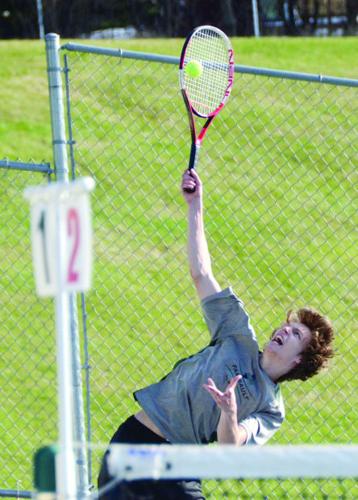 Short-handed Rochester Century sweeps Faribault boys tennis | Sports ...