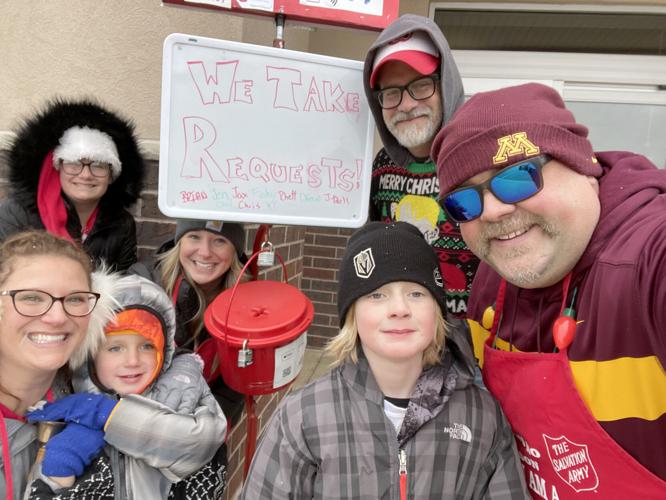 Family made bell ringing a tradition, advocates for more volunteers ...