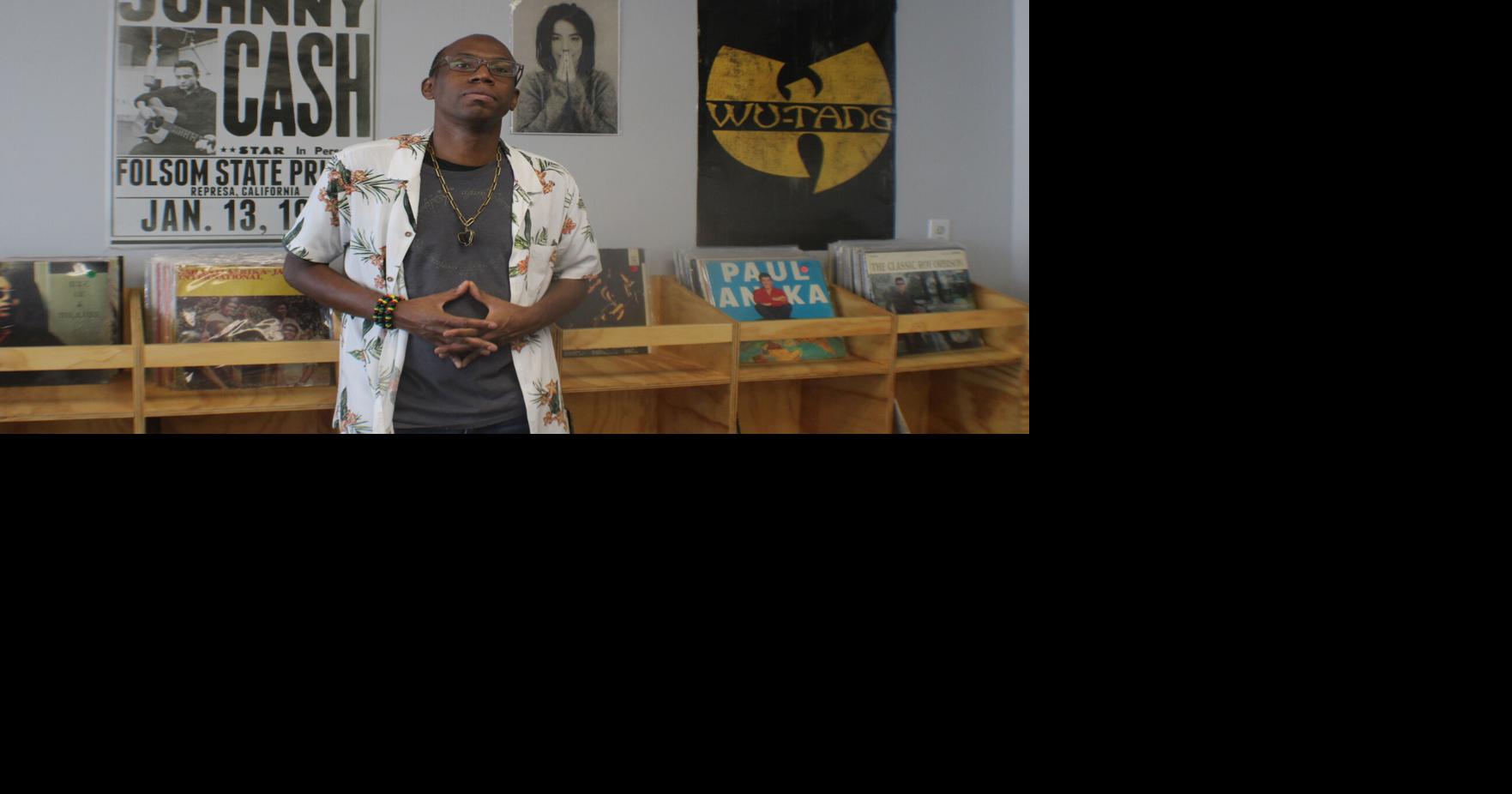 Gustavus professor, rapper opens record store in downtown St. Peter ...