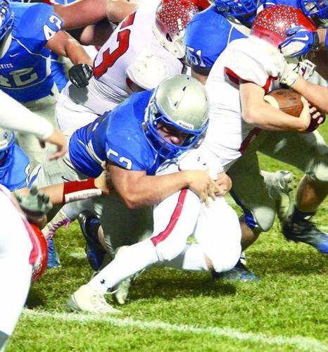 Owatonna People's Press 2014 All-Area Football Team | Sports ...