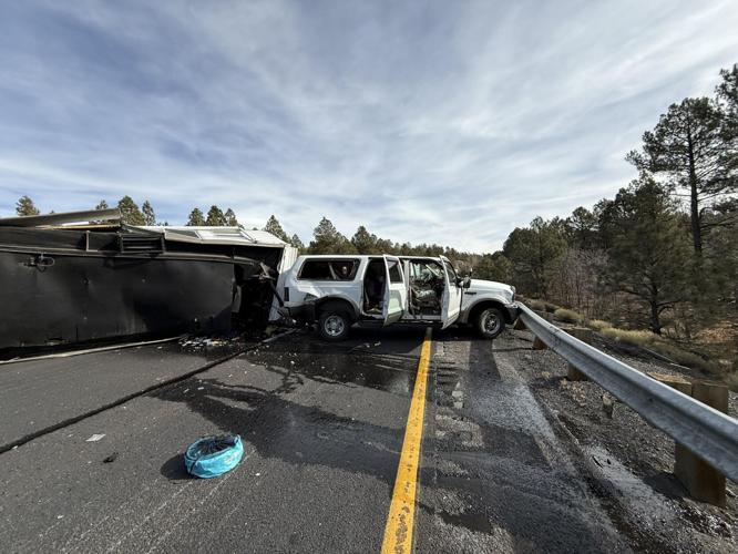 Waseca County family survives harrowing accident | News | southernminn.com