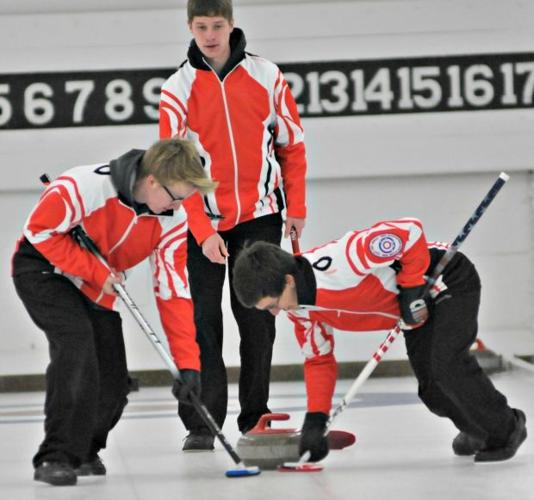 Area curling team makes a run for nationals | News | southernminn.com