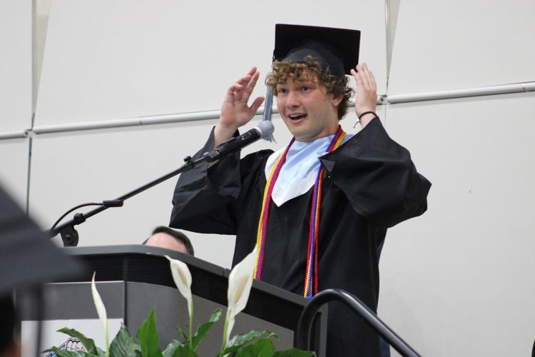 'We made it': TCU class of 2024 celebrates graduation | News ...