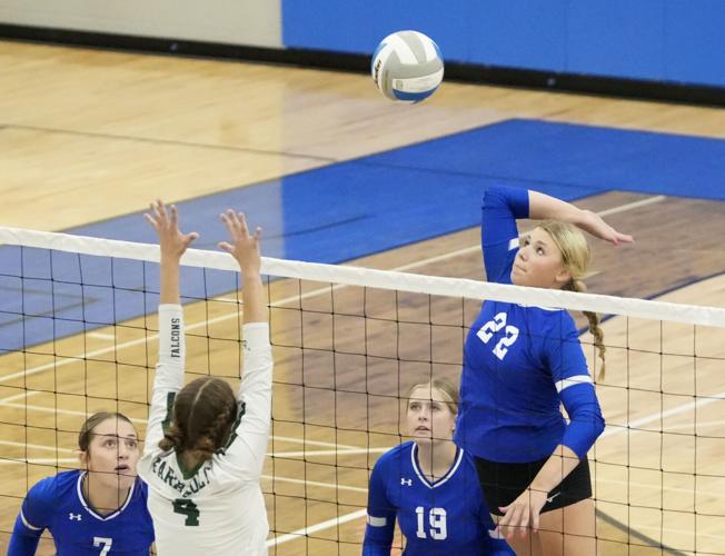 Huskies celebrate Senior Night with a 4-set win over Faribault | Sports ...