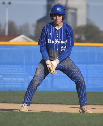 Wild pitches and stolen bases lead Bulldogs to 9-4 win over Tigers ...