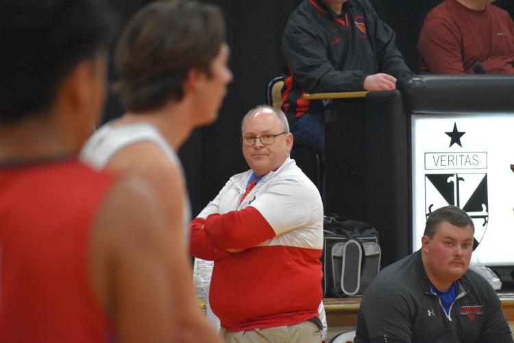 Bethlehem Academy boys drop home contest | Sports | southernminn.com