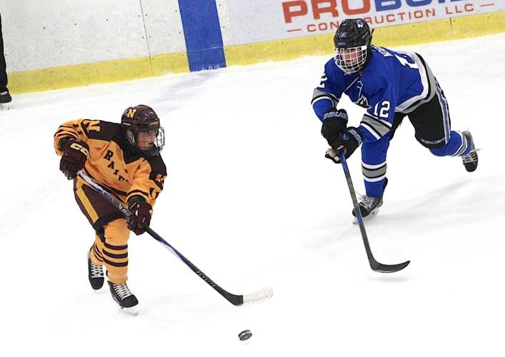 Emma Peroutka scores four goals in Big 9 victory over Owatonna | Sports ...