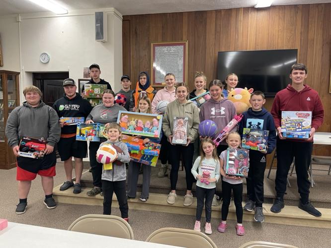 Aspelund Ever-Readies 4-H Club holds November meeting | Community ...