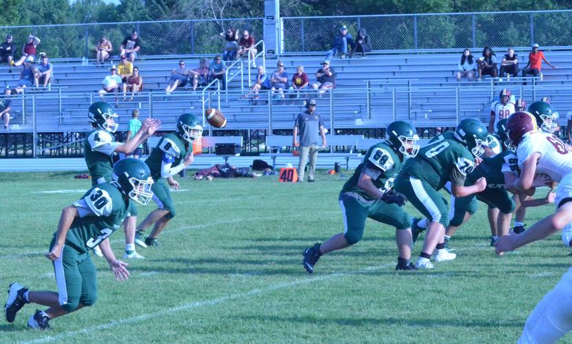 Northfield outlasts Faribault JV football, 32-26 | Sports ...