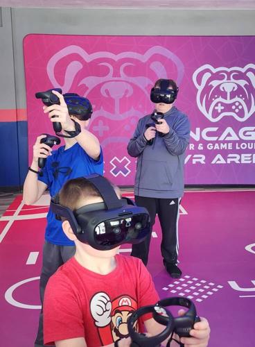 Owatonna family behind 2U Entertainment launches new VR arena, game ...