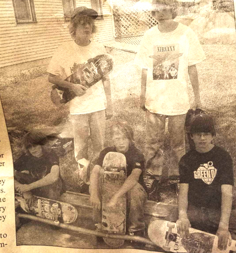 Hopeful future St. Peter skate park gets lift from local fundraiser ...