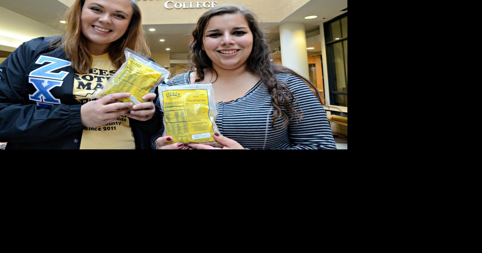 Gustavus students work to fed the hungry in this area | News ...