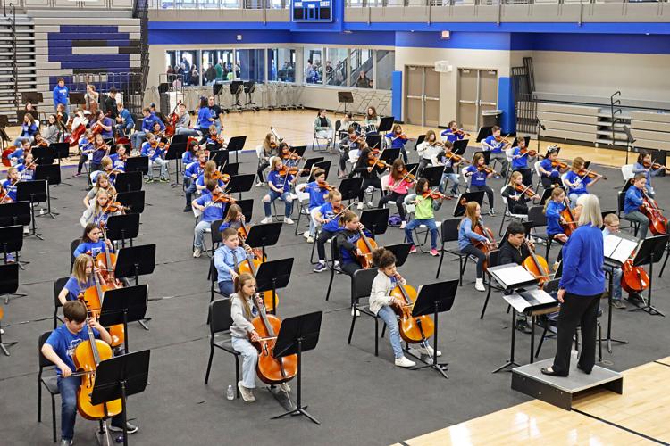 PHOTOS: Elementary Orchestra Festival | | southernminn.com