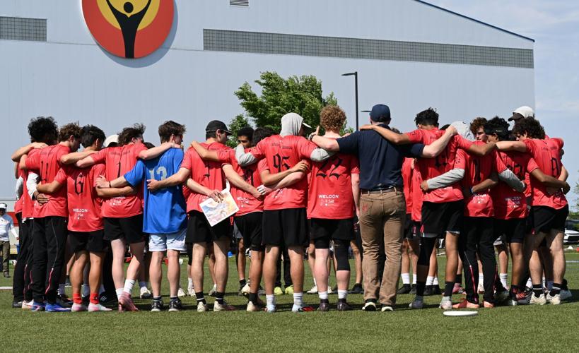 Carleton's Syzygy Ultimate Frisbee team wins national championship ...