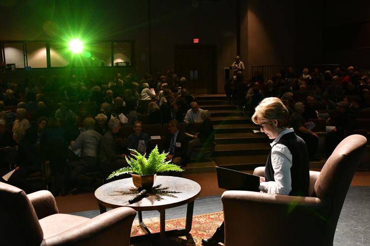 Wurzer, Northfield residents reConvene to talk about living and dying ...