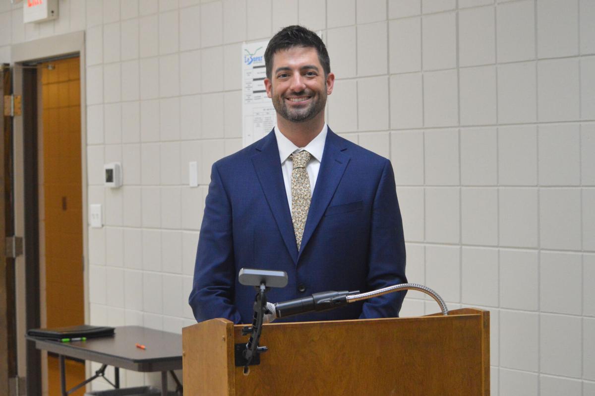 Joe Roby offered City Administrator; Pamela Williams appointed to ...