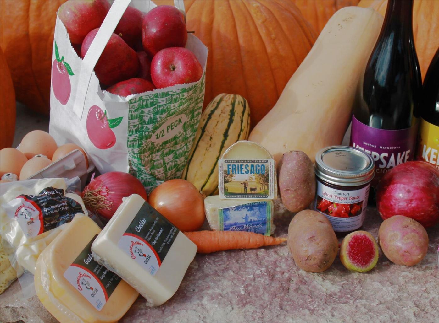 Thanksgiving Market - Dundas | Scene | southernminn.com