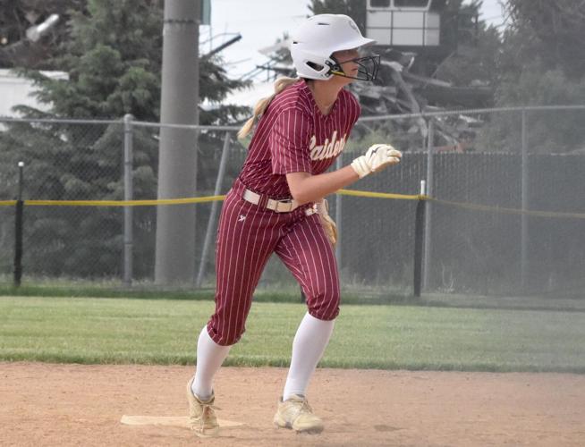 Byron edges Northfield softball in Section 1AAA semifinal game on May ...