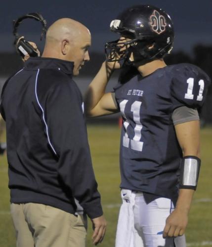 Turnovers key St. Peter football's 49-0 victory over Hibbing | Sports ...