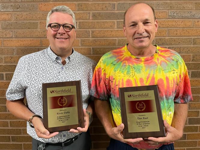 PHOTOS: Northfield School District awards and recognition ...