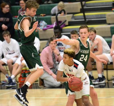 Falcon boys look ahead to 2019-20 basketball season | Sports ...