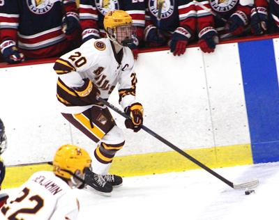 Top-5 ranked Northfield boys hockey keeps unbeaten streak alive ...