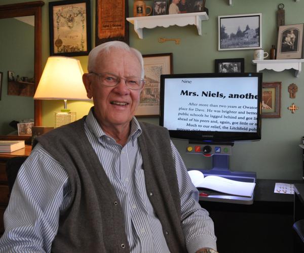 'Remembering Dave': book pays tribute to writer's beloved brother ...