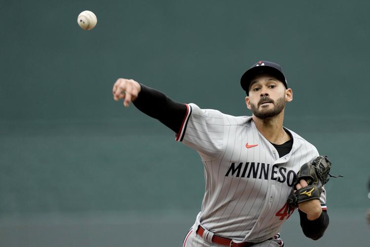 Pablo Lopez, Twins' bullpen blank Royals 2-0 on opening day | State ...
