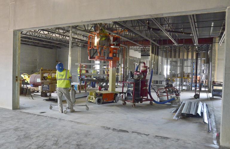 Part of Minnesota Security Hospital torn apart to make way for new ...