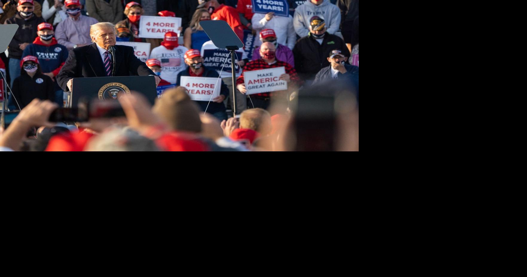 Trump’s return to Minnesota has attention of both parties | State ...