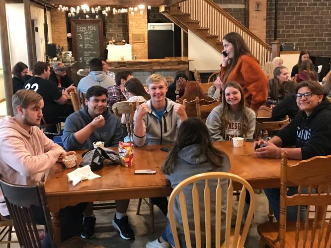 TCU High School seniors take part in Unity Day | Community ...