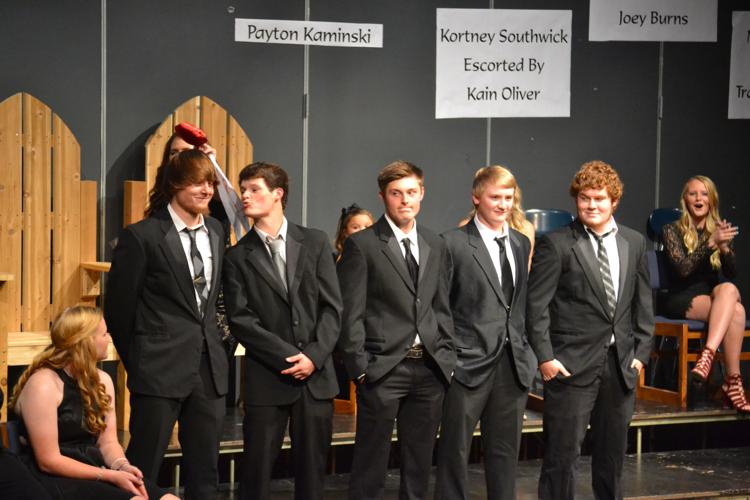 Coronation launches the start of homecoming week for JWP | News ...
