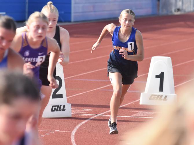 Meyer and Morgan compete at State for Crusaders | Sports | southernminn.com