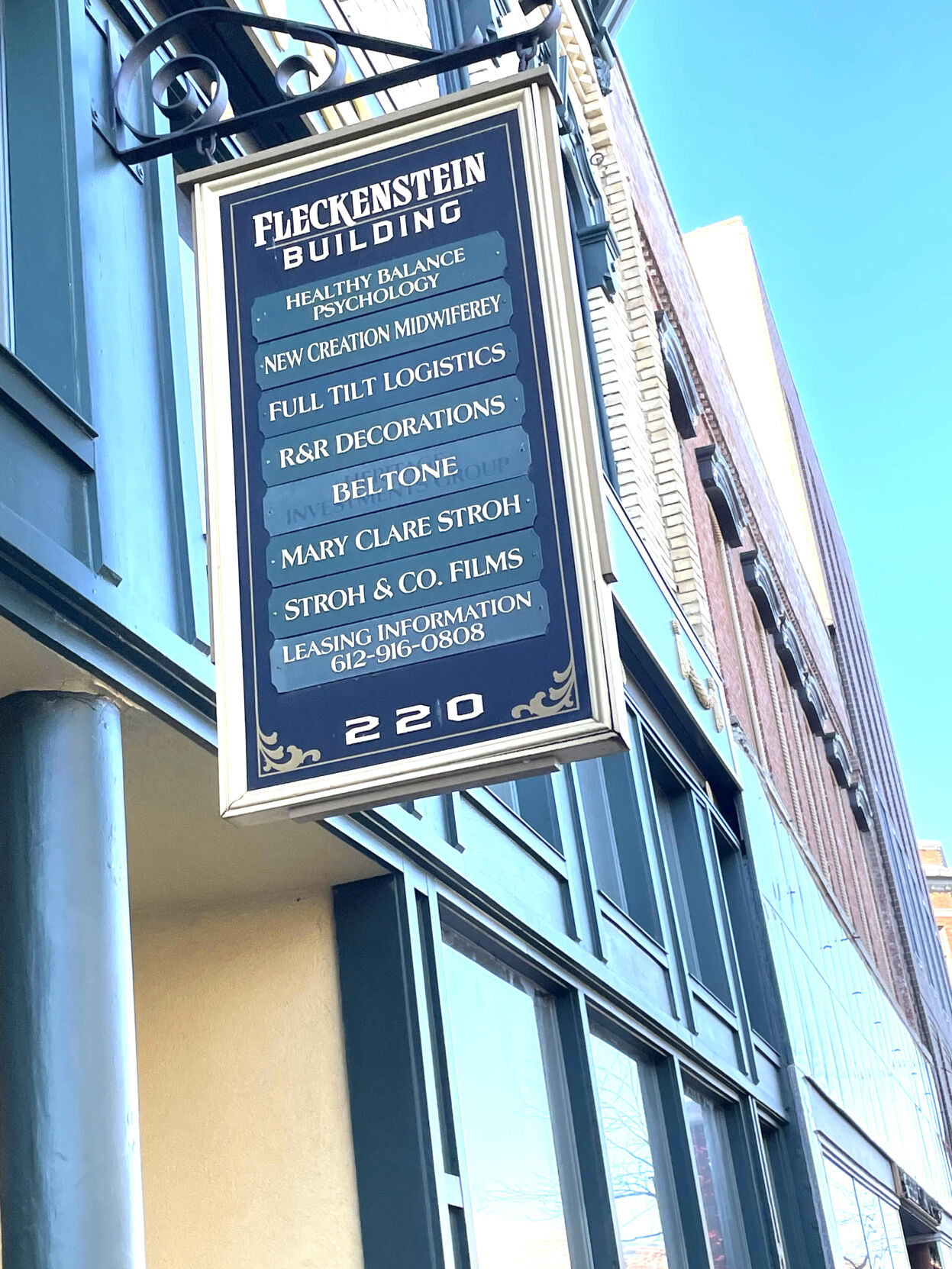 Buyer wanted: Fleckenstein Building is on the market | News ...