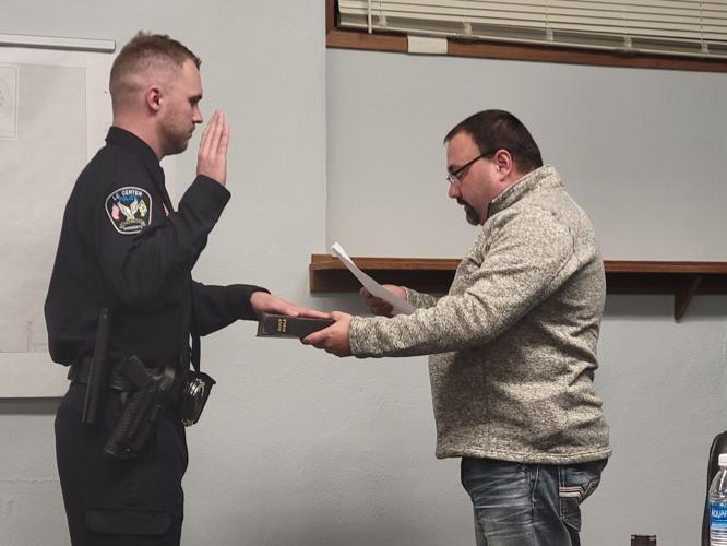 Le Center finalizes 11% tax jump, fills police force | News ...