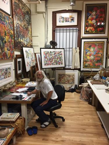 Eric Evenson's connection to Owatonna Arts Center began decades ago ...