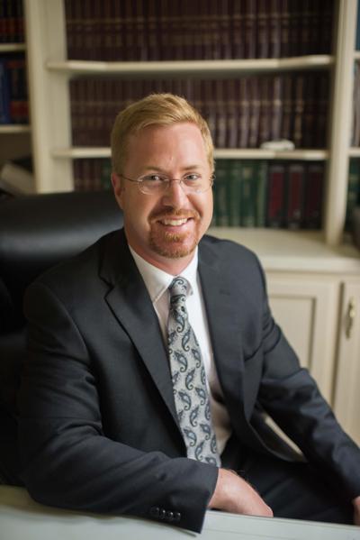 Clinefelter appointed to 3rd Judicial District bench | News ...