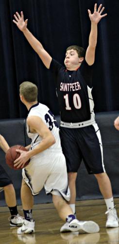St. Peter boys basketball wins with offense over New Ulm 82-68 | Sports ...