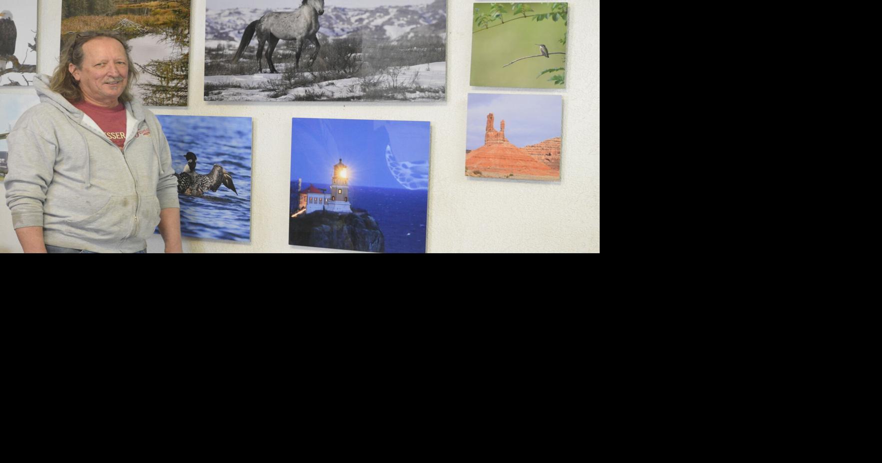 Business owner Shorty Johnson shares fervor for photography | News ...