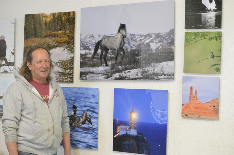 Business owner Shorty Johnson shares fervor for photography | News ...