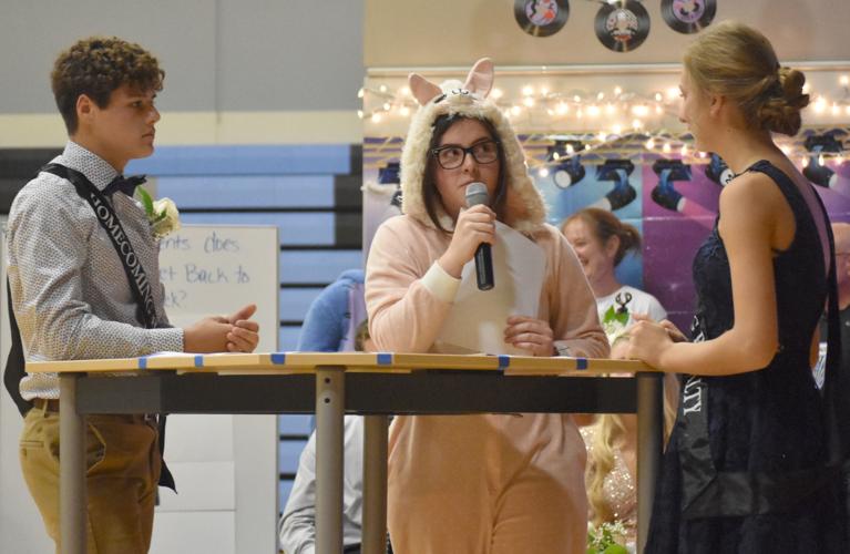 GALLERY: TCU crowns Smith, Westlie 2019 homecoming royalty | News ...