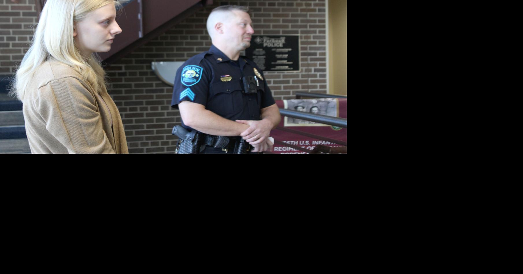 Faribault's fallen officers to be honored on Hometown Heroes banners ...